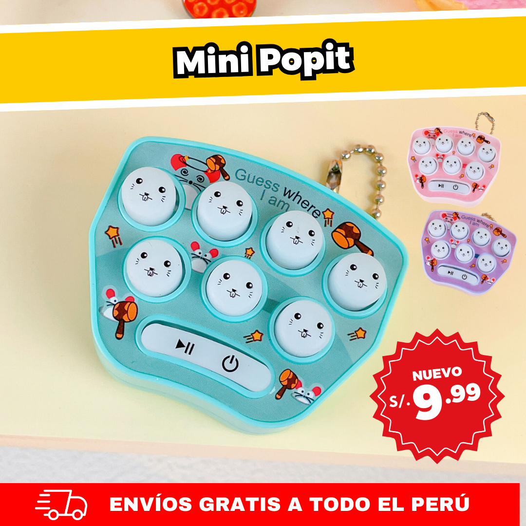 MINI POPIT – BenDan Store SAC